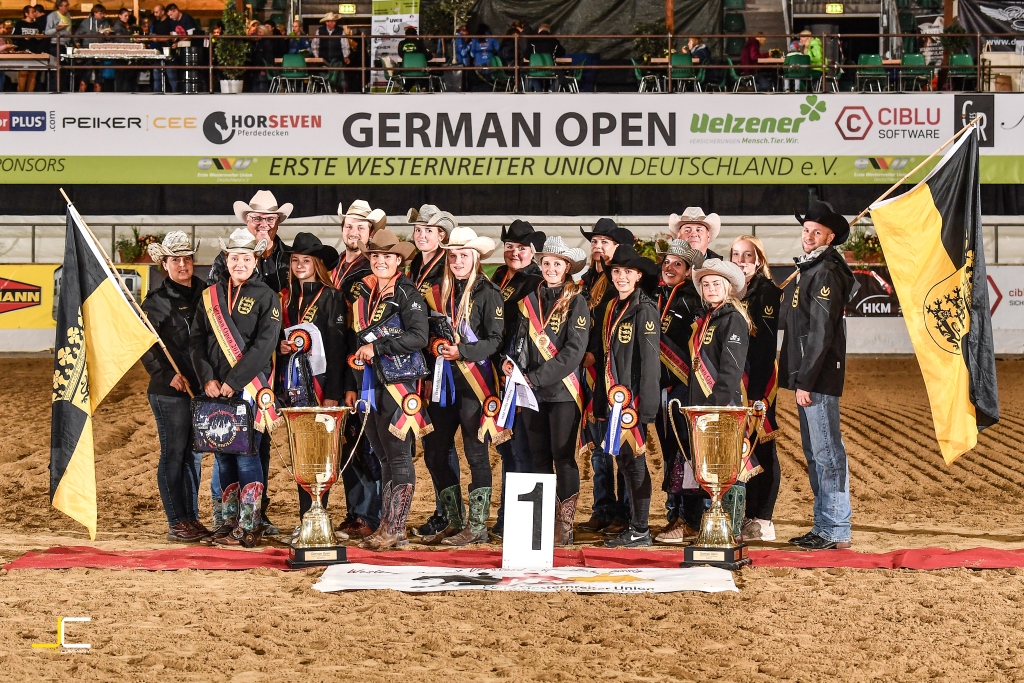 GERMAN OPEN 2019 – WESTERNREITER ONLINE